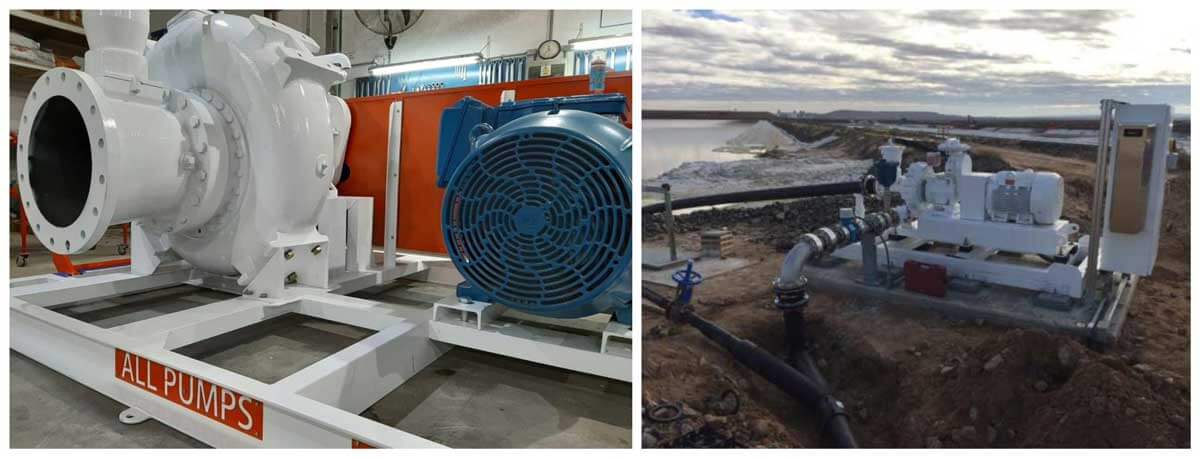 Ventajas y desventajas de los tipos de bombas para transferencia de ...